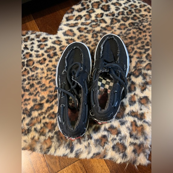 Vans | Shoes | Vans Vintage Distressed | Poshmark